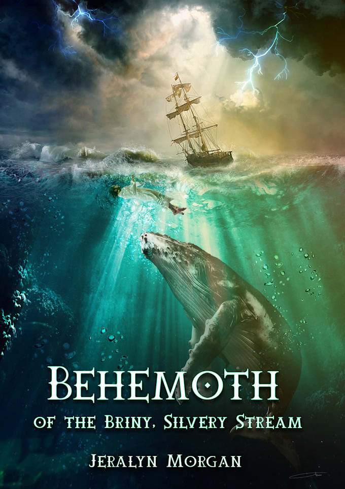 Illustrate professional book covers by Artholistic | Fiverr