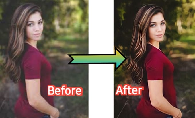 Do professional photo editing and enhance by Peshalamaneeshi | Fiverr