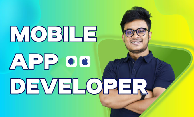 Do Mobile App Development Ios App Android App Creation Flutter App Developer By App Cake Fiverr