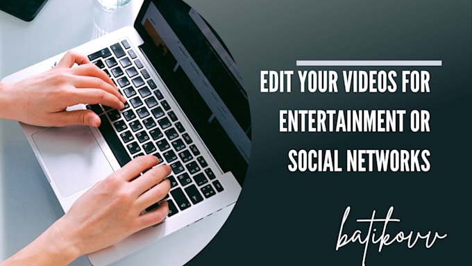 Make short video hd edit by Batikovv | Fiverr