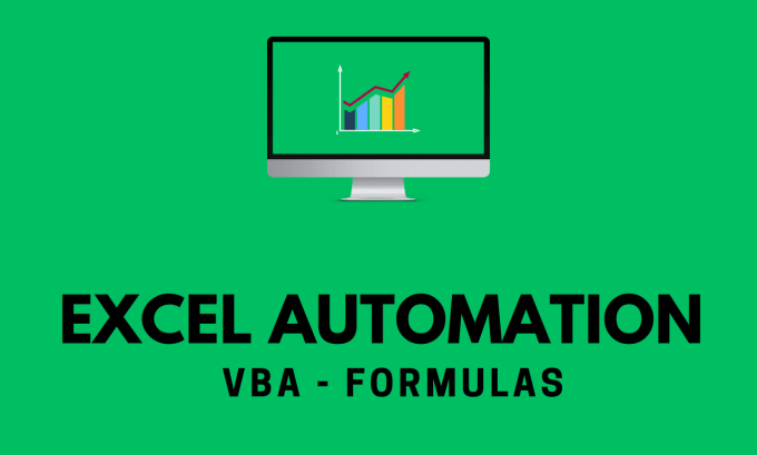 Do Vba Automation And Write Complex Formulas In Excel By Chrizwanrashid Fiverr