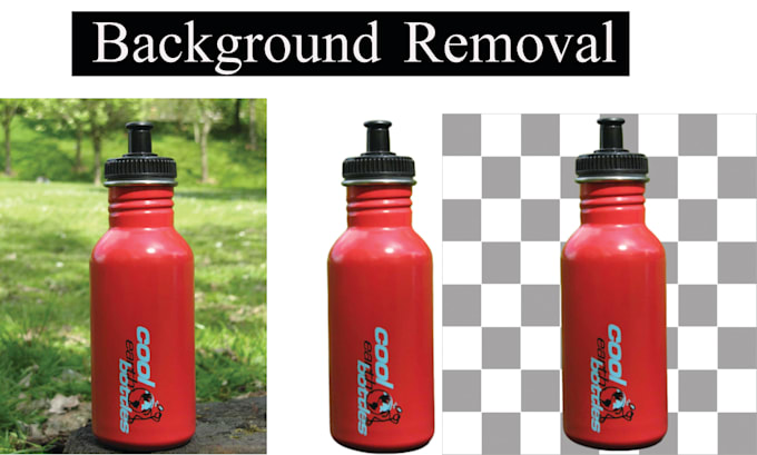 Remove background from your images quickly by Fariaabidmughal | Fiverr