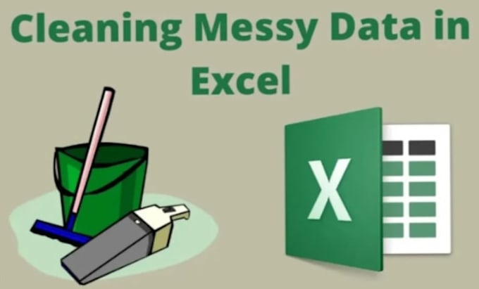 Help you to clean, format and organize excel data by Stuti2003 | Fiverr