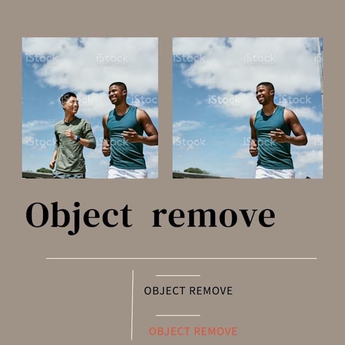 Remove object from photo by Shivanthadilsha | Fiverr