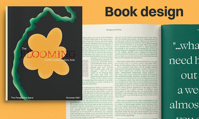 Create a full layout for your book by Lncymiller | Fiverr