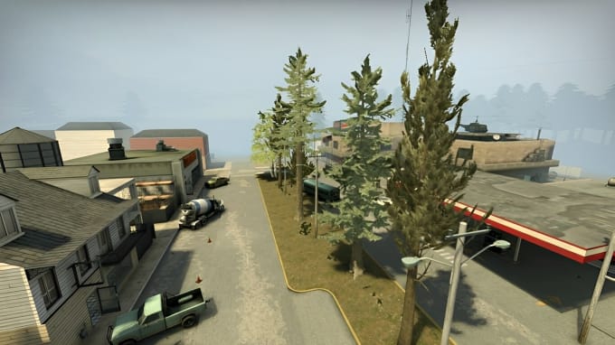 Model high quality 3d map gmod map and port in garrys mod by Hannu_3d ...