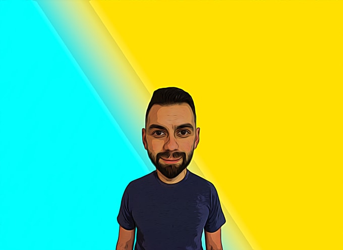 Create your own animated avatar by Pmmt_designs | Fiverr