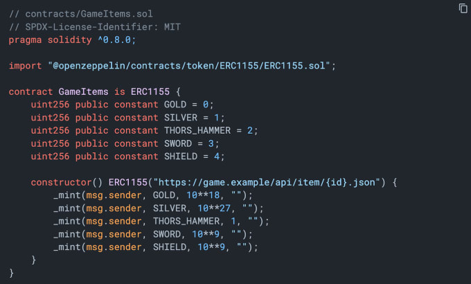 Audit Smart Contract Security Solidity Testing By Yameensh Fiverr