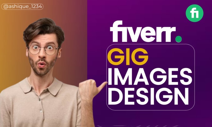 Create a fiverr gig image by Ashique_1234 | Fiverr Create a fiverr gig image by Ashique_1234 | Fiverr