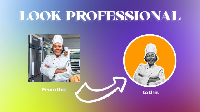 Create a professional profile picture for instagram by Xerci_designs ...