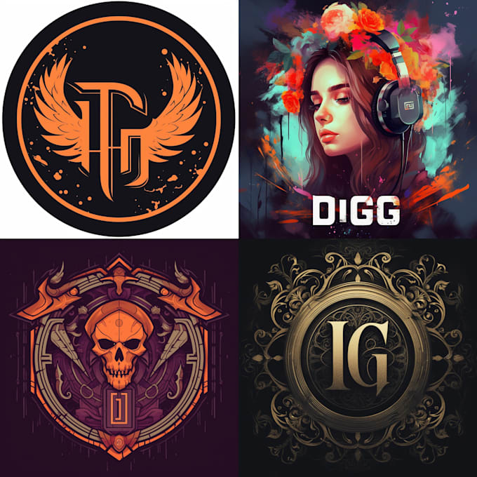 Create bright unique cartoon character by Oliveochoa | Fiverr