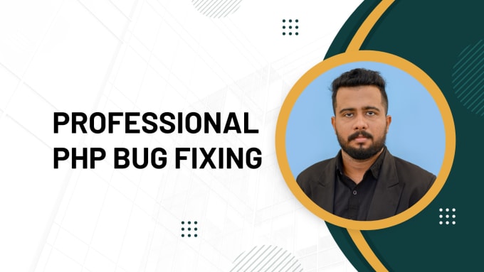 Fix bugs and customize custom php and mysql websites by Bytegrams | Fiverr Fix bugs and customize custom php and mysql websites by Bytegrams | Fiverr