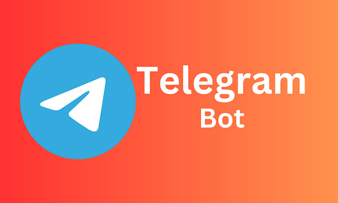 Create a telegram bot in python by Alexte0 | Fiverr