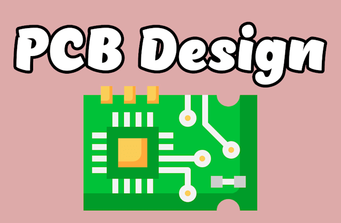 Make pcb design and gerber files for you by Petrocoder | Fiverr