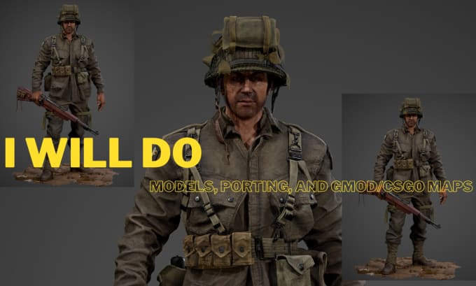 Create player model, port your player model to gmod or create gmod or ... Create player model, port your player model to gmod or create gmod or ...