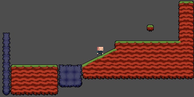 Create a 2d platformer for you using godot engine by Collindurgin | Fiverr