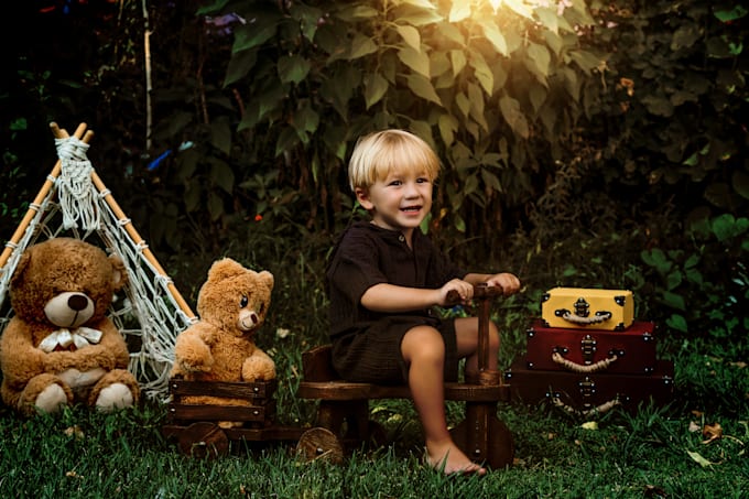 Edit your your children photos by Atolyephotoshop | Fiverr