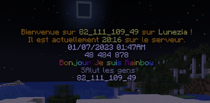 Code the minecraft plugins you need by Mimifanlila | Fiverr