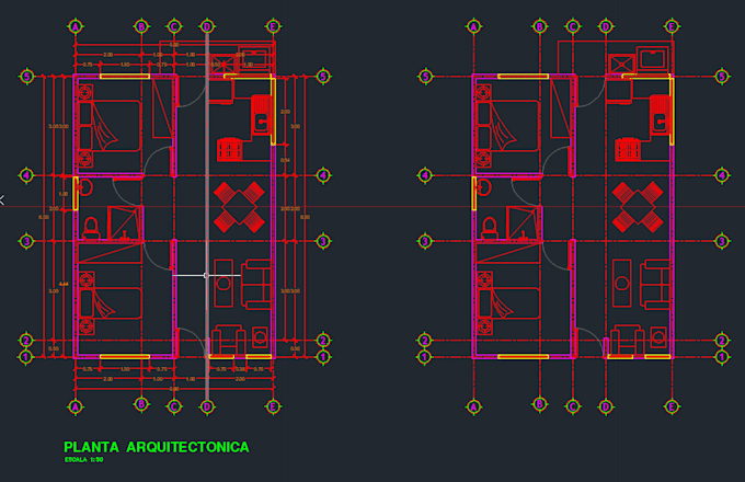 Make you an architectural plant by Brando_mrt | Fiverr