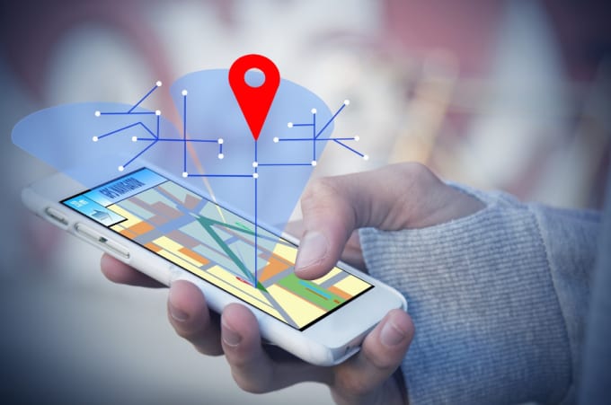 Geolocation App Location Tracker Street Map App Gps App Tracking App By Brymolaw57 Fiverr