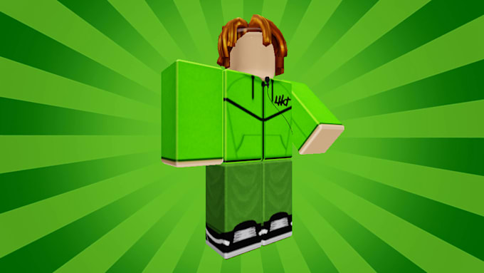 Make you a roblox profile picture by Forzanrd | Fiverr