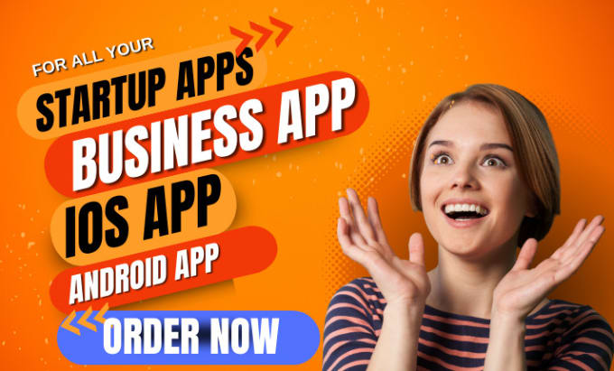 Develop your ios app android app mobile app fast and perfect by ... Develop your ios app android app mobile app fast and perfect by ...