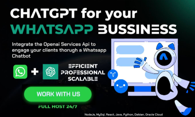 Create a trained chatbot with your own data using chatgpt by Jhontumay ...