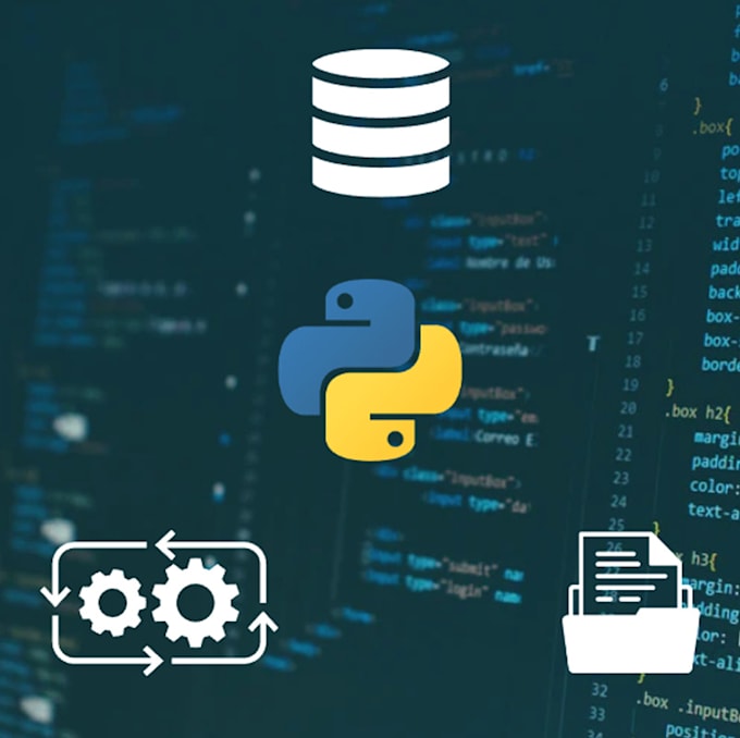 Automate tasks or create interfaces with python by Caue_vasc | Fiverr