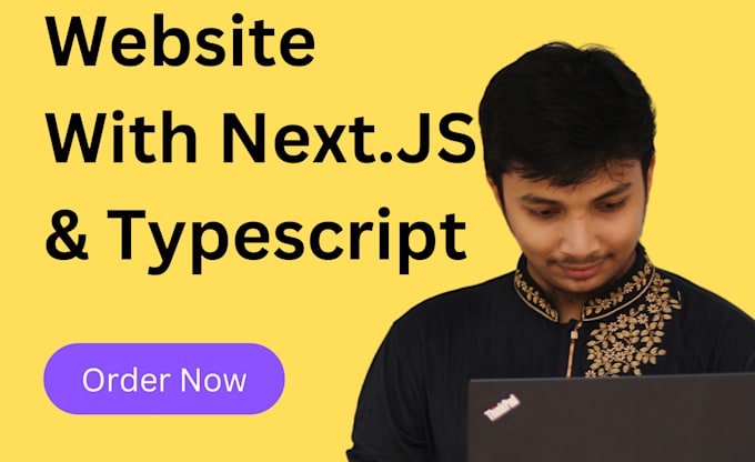 Create your seo friendly portfolio website with next js by ...