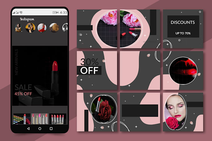 Transform your ideas into surprising designs, through canva by ...