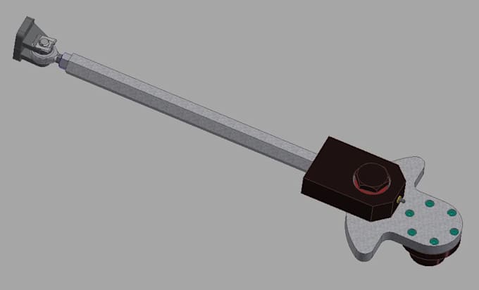 Create 3d Models And Assemblies As Well As The Technical Drawings By K Schnittker Fiverr