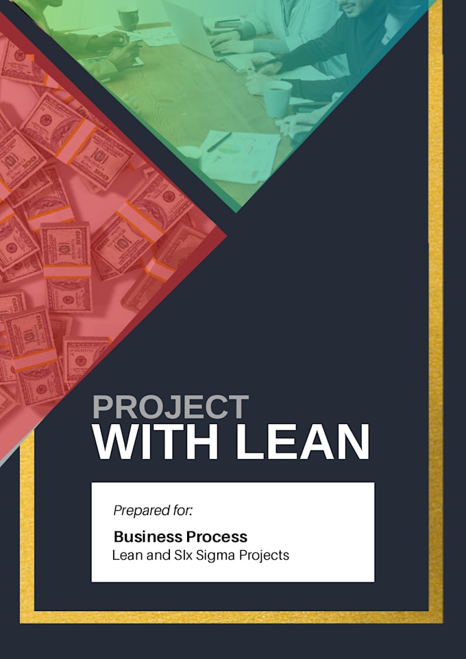Do lean and six sigma consulting and projects by Gayan_mendis | Fiverr