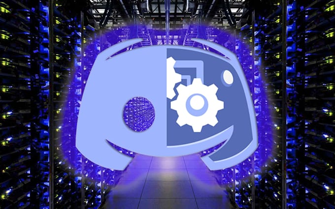 Make a discord bot in python by Guybrownuk | Fiverr