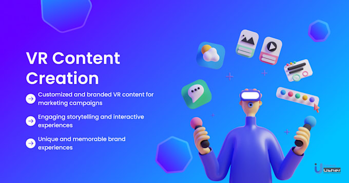 Develop ar xr apps using unity 3d by Rishab_bagga | Fiverr