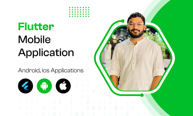 Develop Mobile App Flutter App App Development Android Ios App
