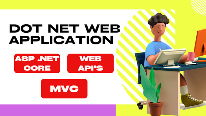 Build Web Apps In Asp Core Mvc With Sql Server By Rashidmehmood9 Fiverr