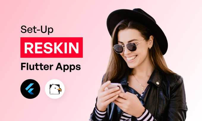 Reskin App Reskin Codecanyon Redesign Your Flutter App Mobile App Development By Akbariniraj