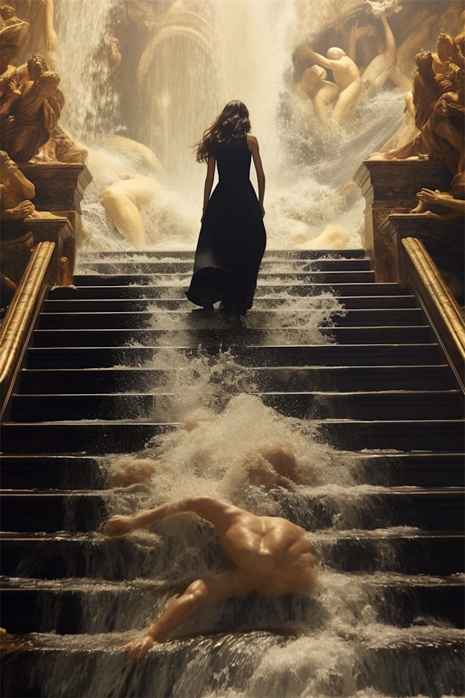 Make you whatever ai art you need, based on your imagination by ...