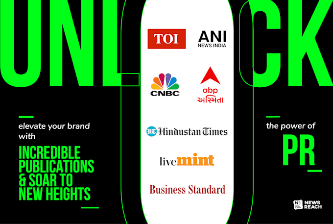 Get you featured in top tier publications by Newsreach_india | Fiverr