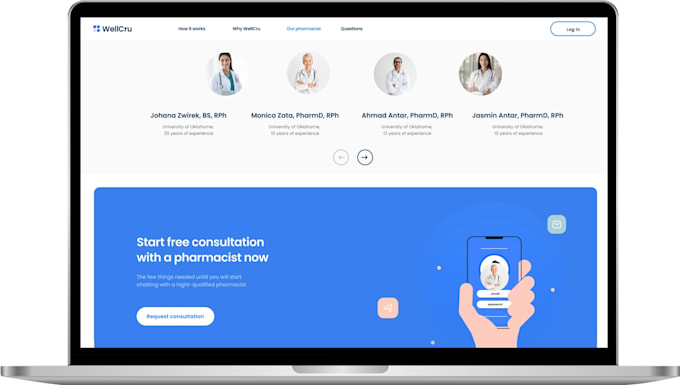 Develop your solution from scratch by Brainence | Fiverr