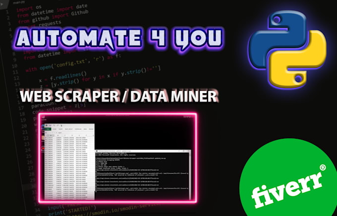 Create Bots To Automate Websites By Keyaanminhas Fiverr