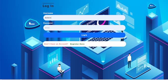 Web Development Using Html Css Bootstrap Javascript And Php By Sadaqat1awan Fiverr