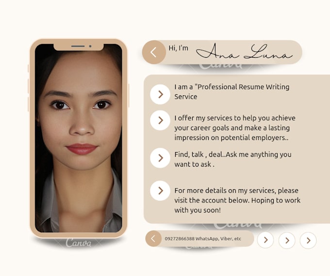 Create a winning resume to elevate your professional profile by ...