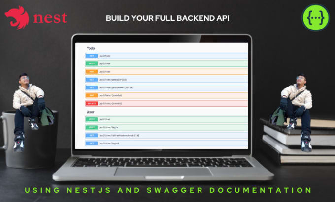 Develop a dynamic rest api using nestjs or laravel framework by Ujjan ...