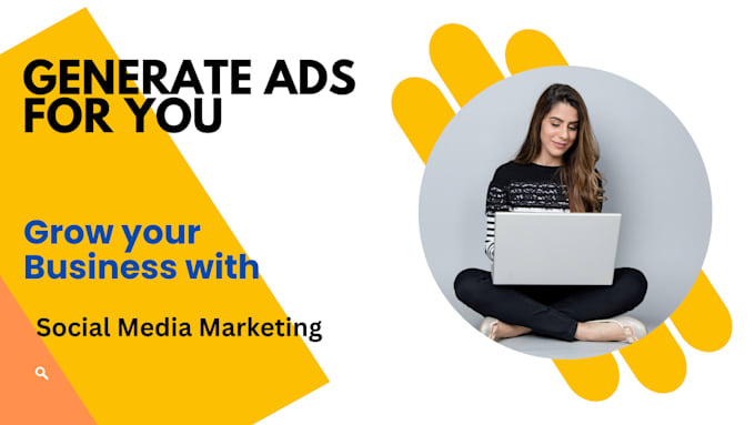 Generate ads on google, fb, thread adds, insta and twitter, x ads by ...