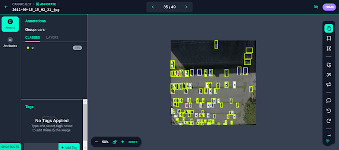 Do data labeling ,image labeling and data annotation by Noorulain872 | Fiverr