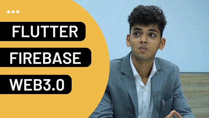 Develop high quality mobile applications using flutter by Harsh641 | Fiverr