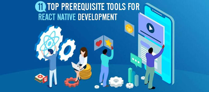 Develop A Cross Platform App Using React Native By W7shal Fiverr