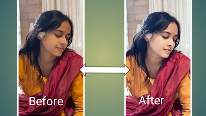 Do any photo editing, retouching amd photoshop manipulation by ...