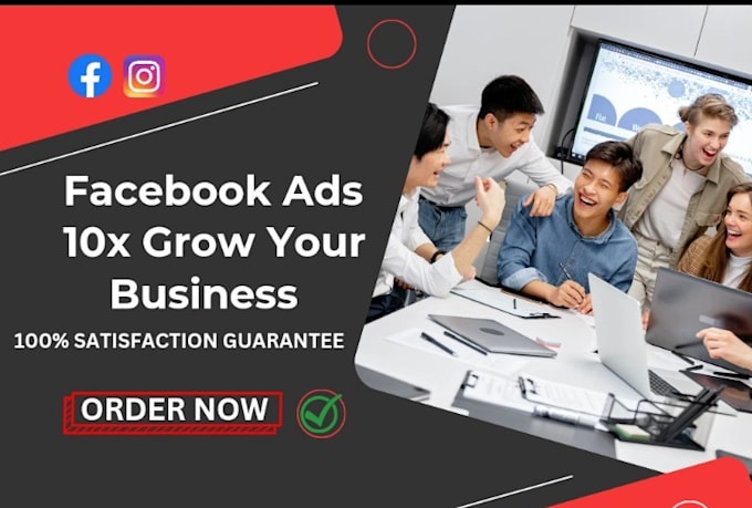 World class facebook ads by Abhishekguptao5 | Fiverr
